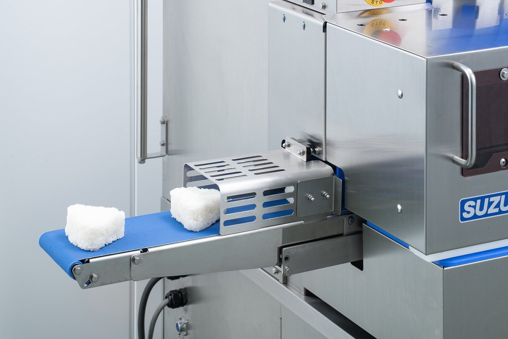 おむすび成形機 ENF-MOA｜鈴茂器工